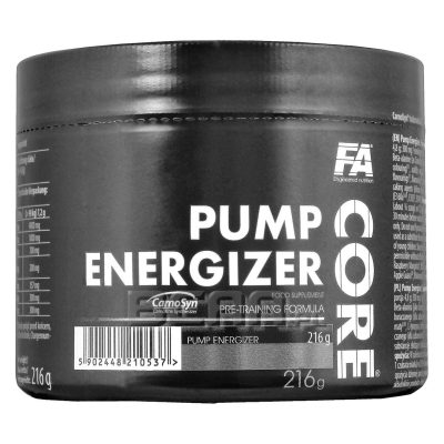 FA Core Pump Energizer-30 Servings - TFN Health