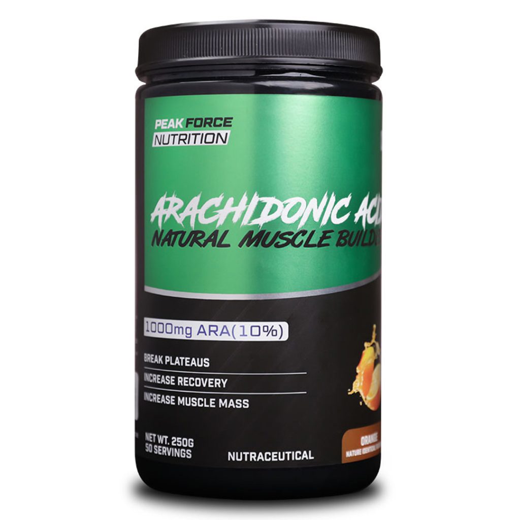 Peak Force Nutrition Carboforce - TFN Health