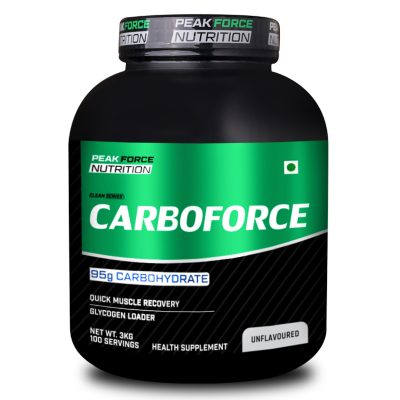 Peak Force Nutrition Carboforce - TFN Health