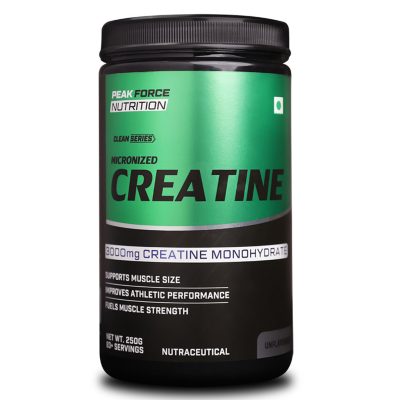 Peak Force Creatine 250 Gm-83 Servings - TFN Health