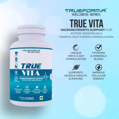 Trueforma® True Vita Multivitamin - TFN Health