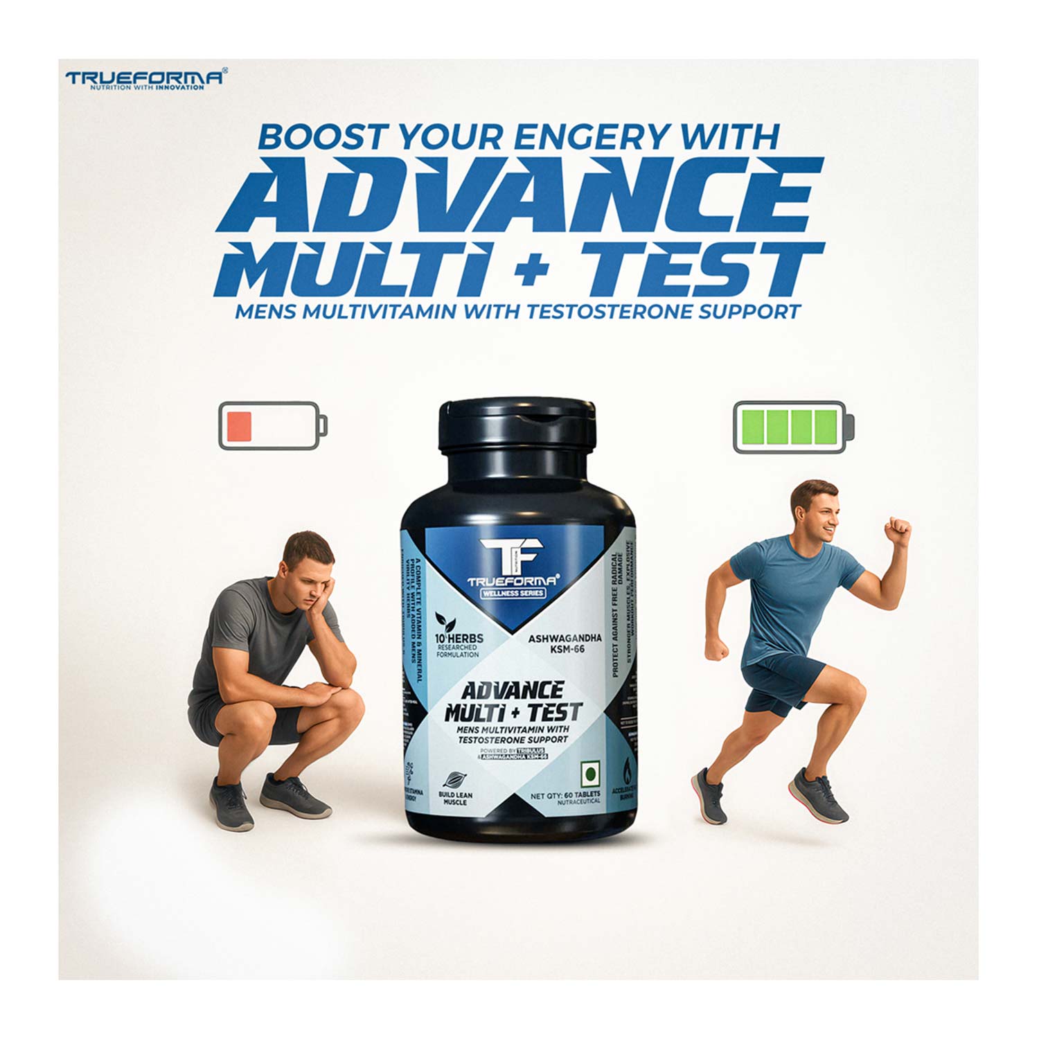 Trueforma® Advance Multi + Test - TFN Health