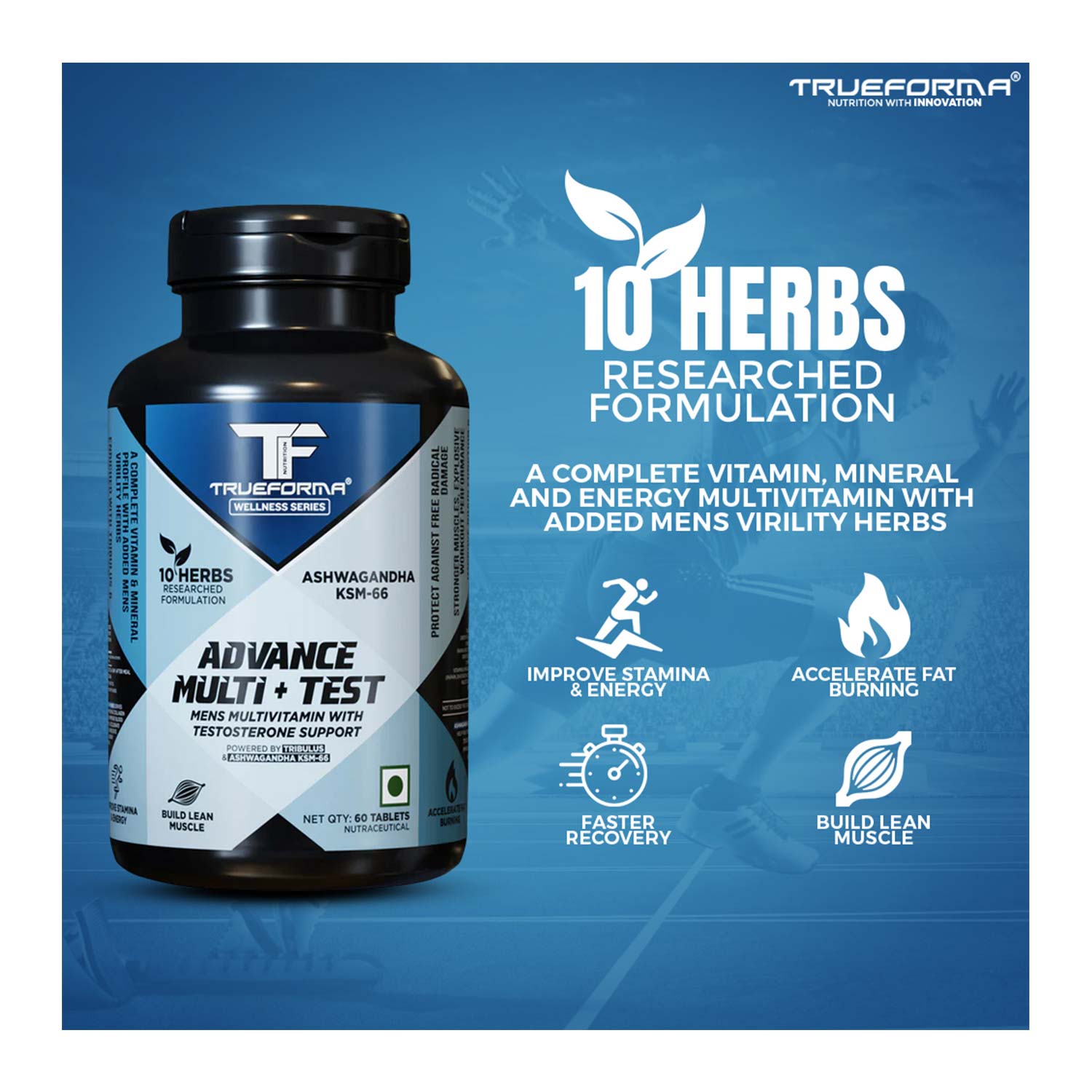 Trueforma® Advance Multi + Test - TFN Health